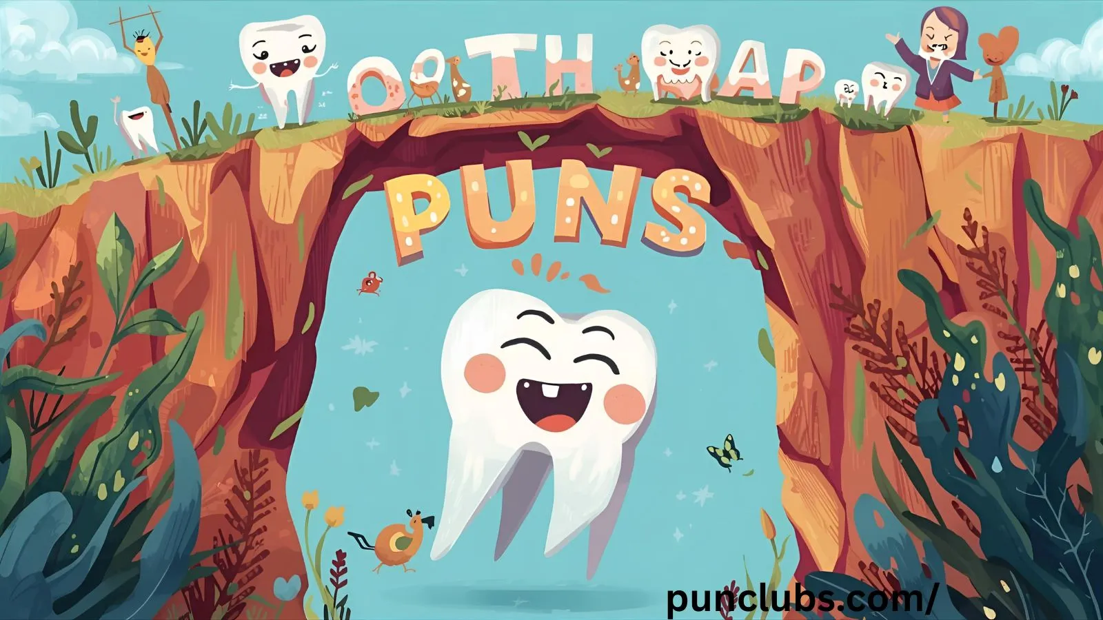 120+ Best Tooth Gap Puns 2025 Trending Edition