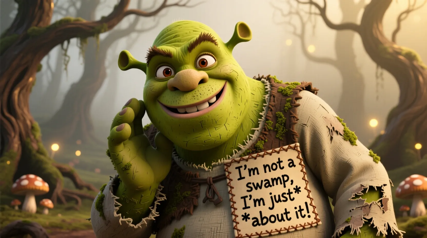 150+ Shrek Puns That Are Ogre-the-Top Funny